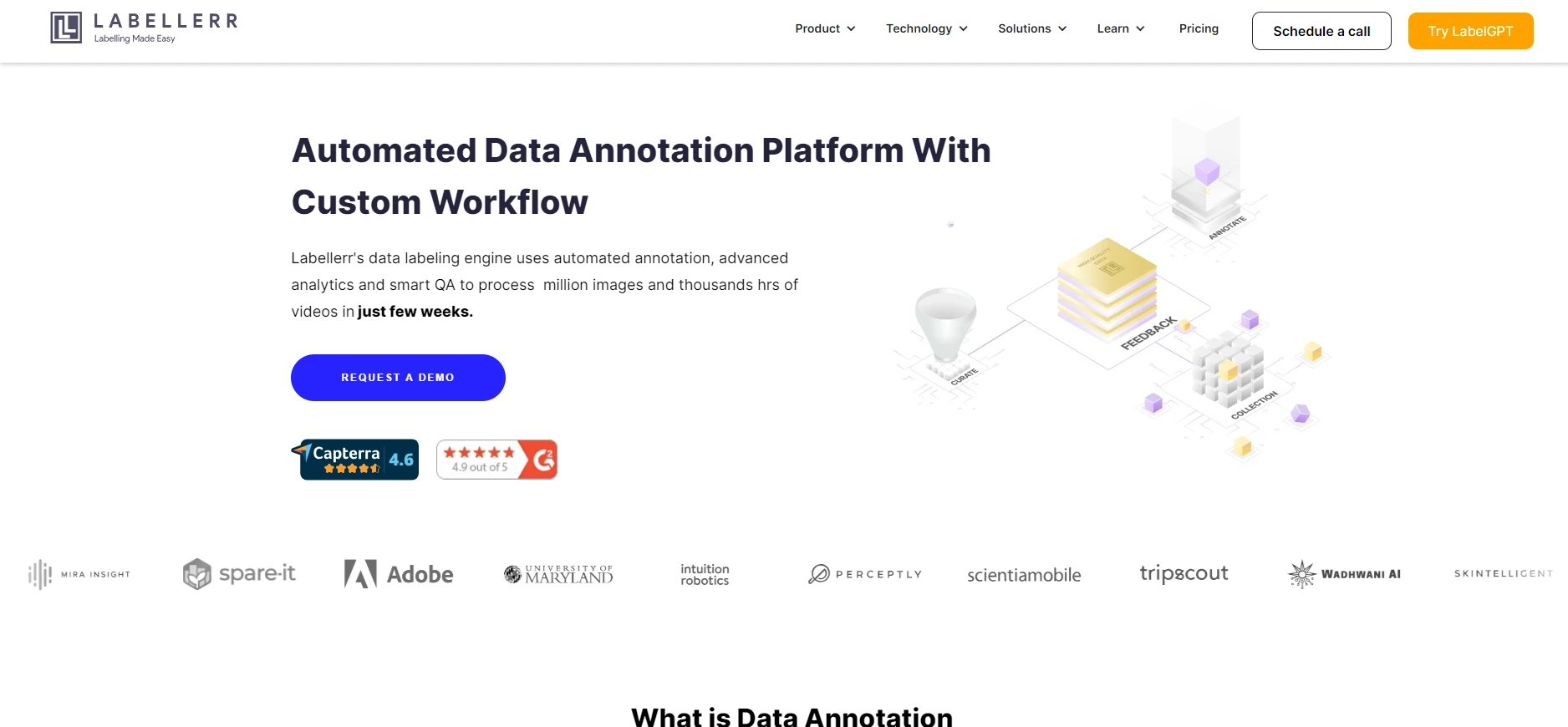 Top 10 Data Annotation & Labeling Services for 2025